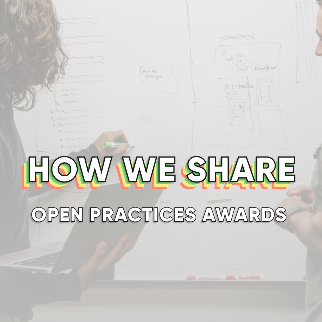 2022 Open Practices Awards Winners – Open Education Awards for Excellence