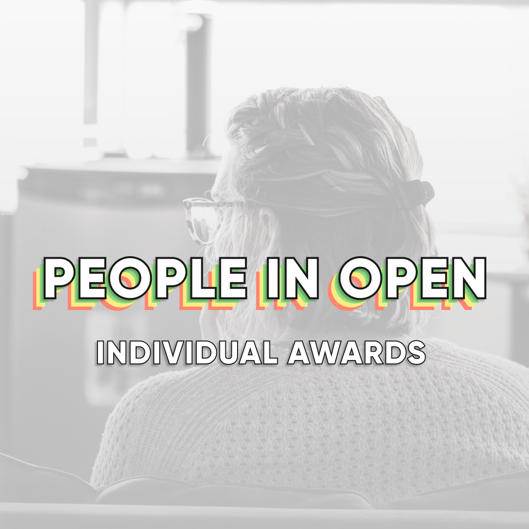 2022 Individual Awards Winners – Open Education Awards for Excellence